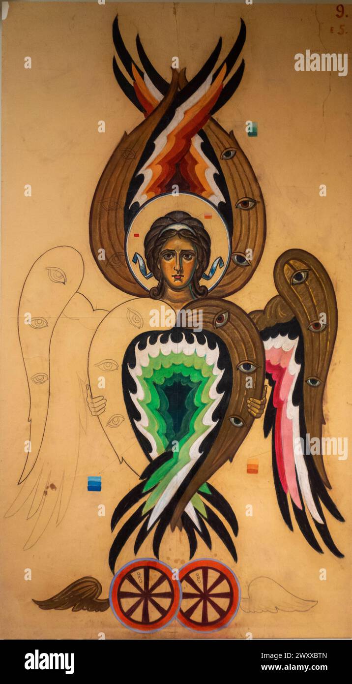 Ukrainian Museum in the East Village of Manhattan NYC Stock Photo - Alamy