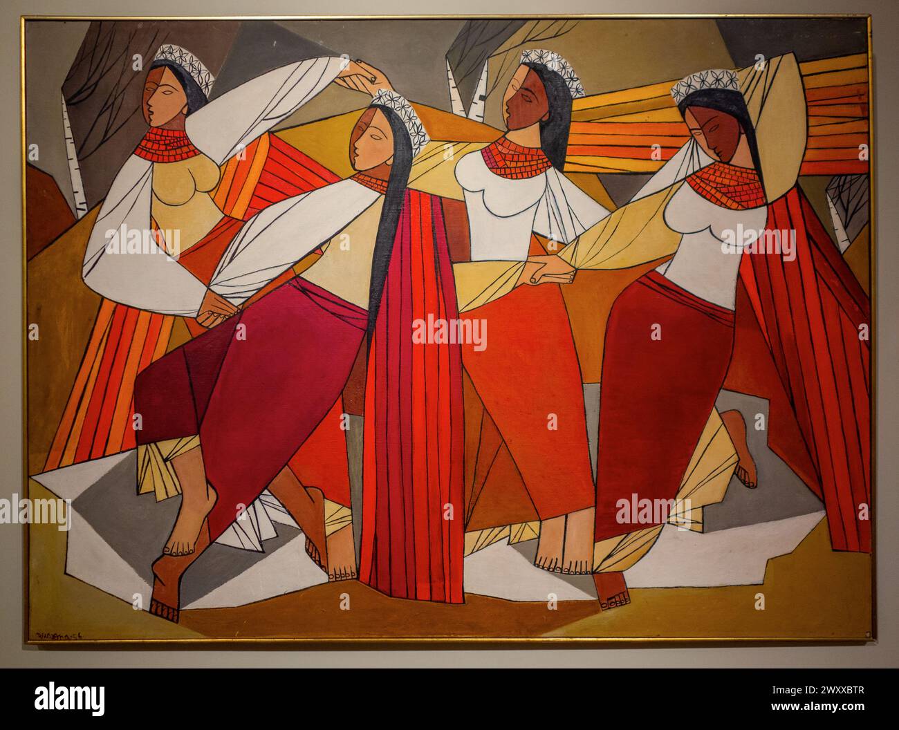 Ukrainian Museum in the East Village of Manhattan NYC Stock Photo - Alamy
