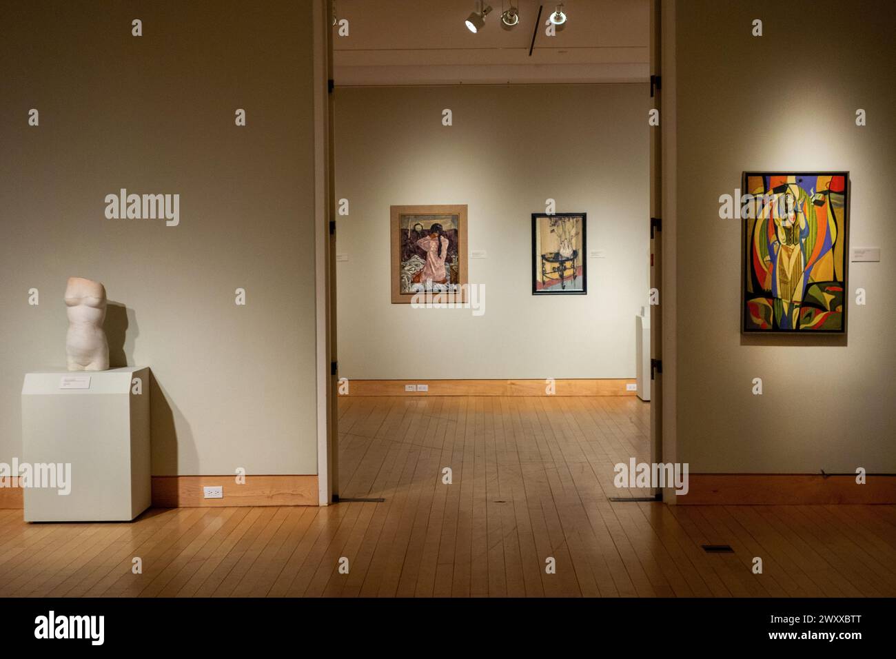 Ukrainian Museum in the East Village of Manhattan NYC Stock Photo - Alamy