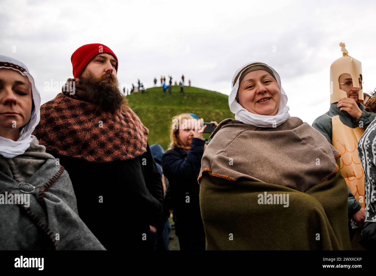 Slavs people hi-res stock photography and images - Alamy