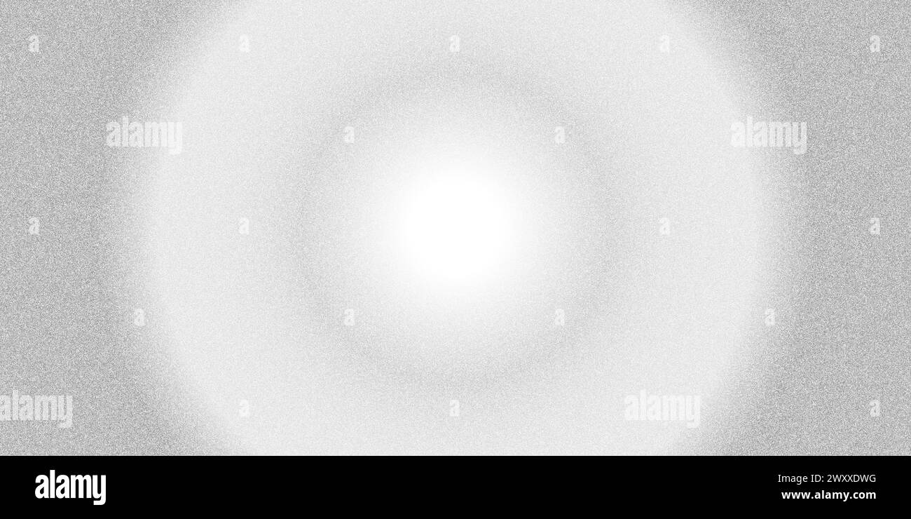 Gradient texture with grain effect black white. Abstract background ...