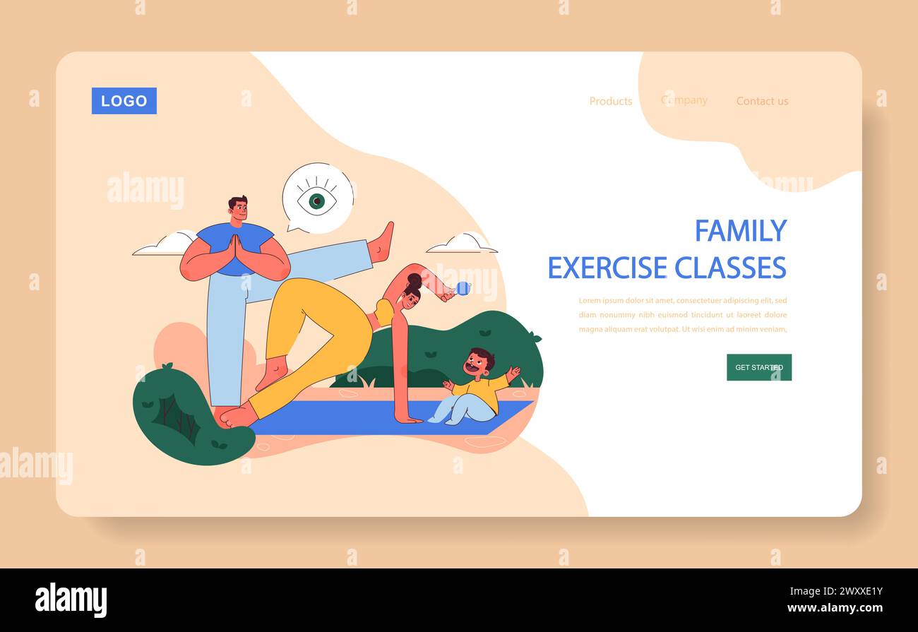 Promoting family Stock Vector Images - Alamy