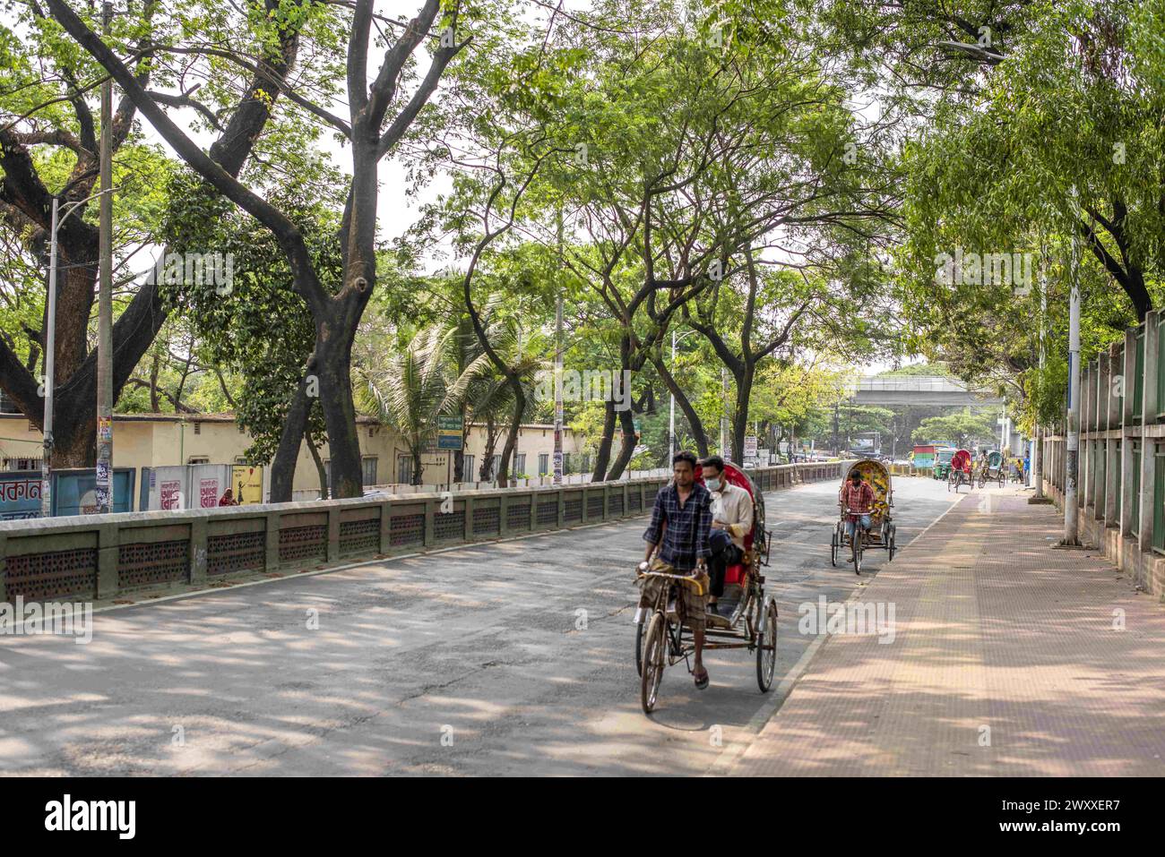 Chittagong elevated expressway ramp hi-res stock photography and images ...