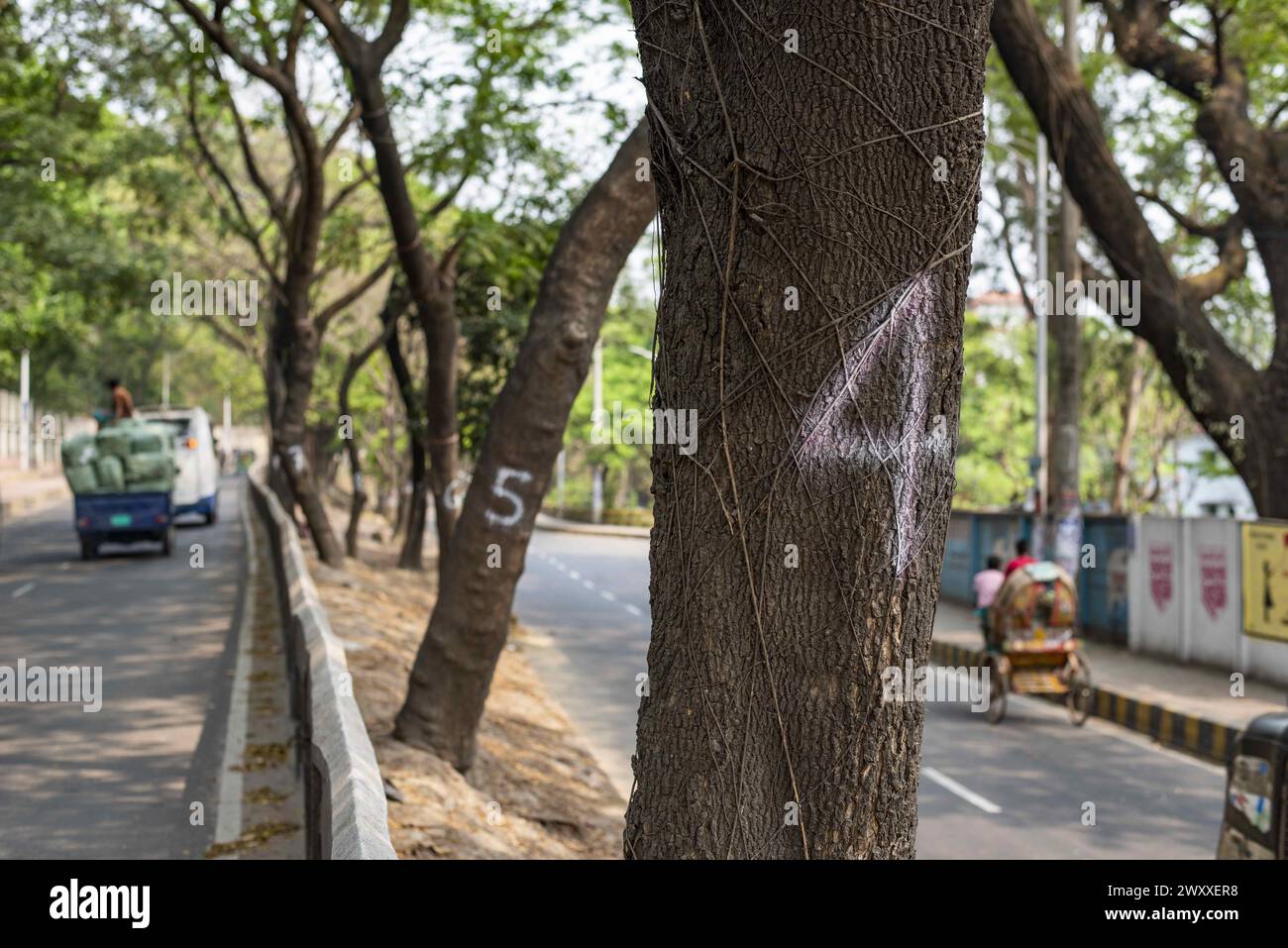 Chittagong elevated expressway ramp hi-res stock photography and images ...
