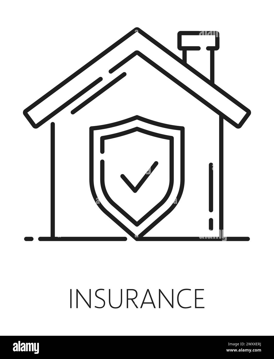 Commercial property damage Stock Vector Images - Alamy