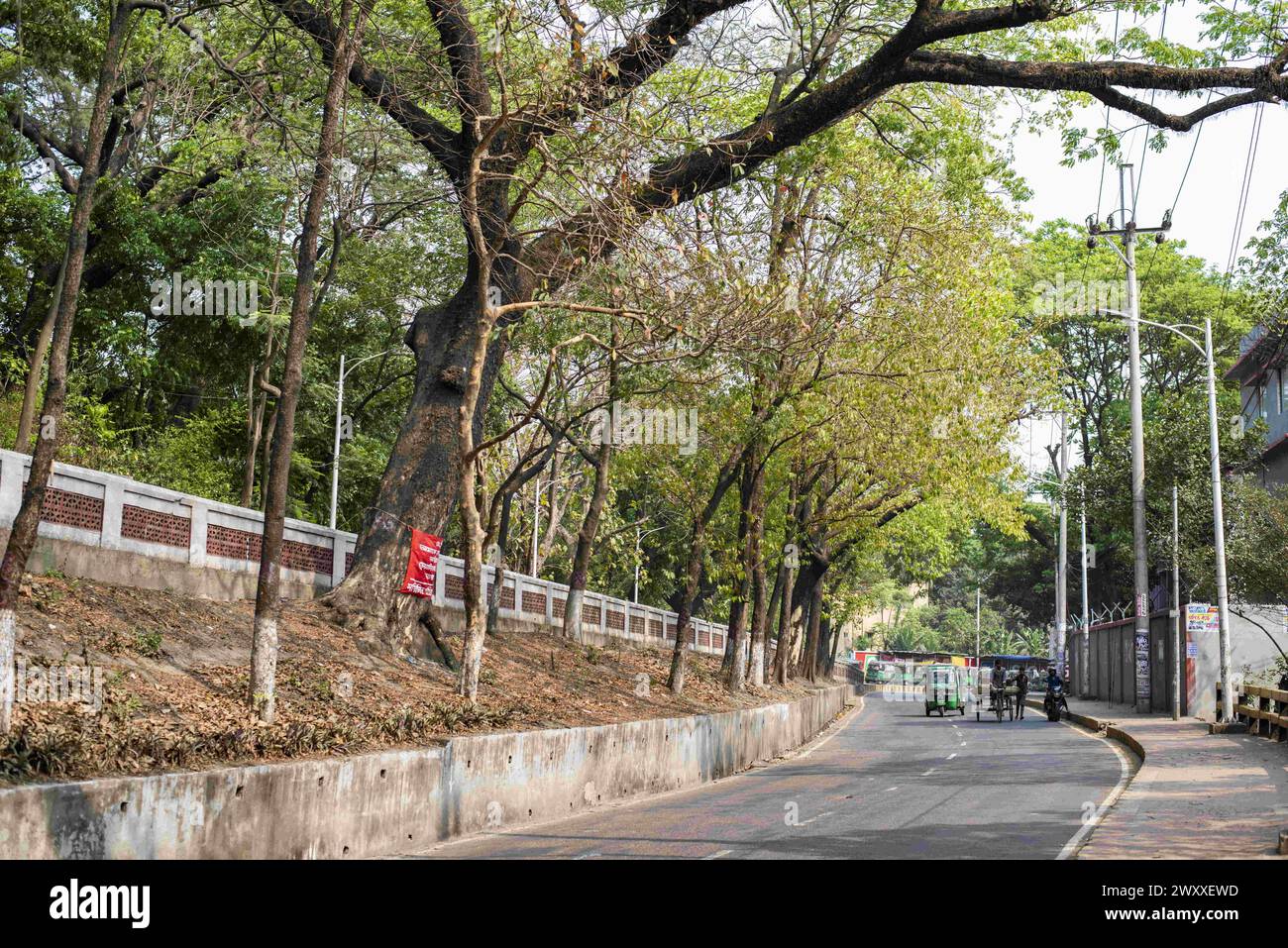 Chittagong elevated expressway ramp hi-res stock photography and images ...