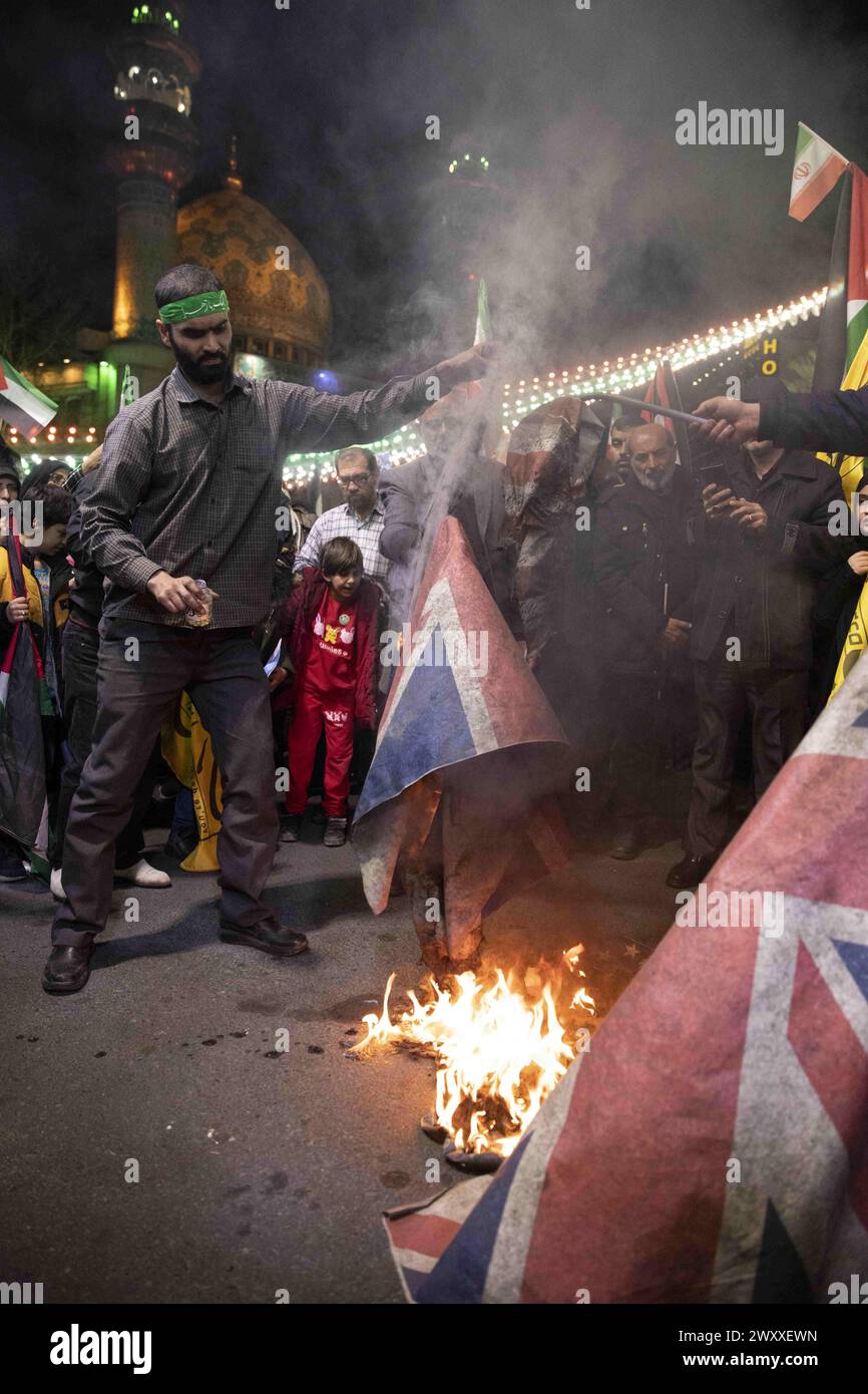 Monday 1st april 2024 hi-res stock photography and images - Alamy