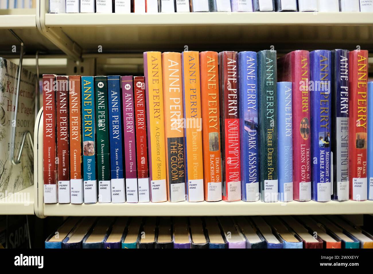 Thomas and charlotte pitt series hi-res stock photography and images ...