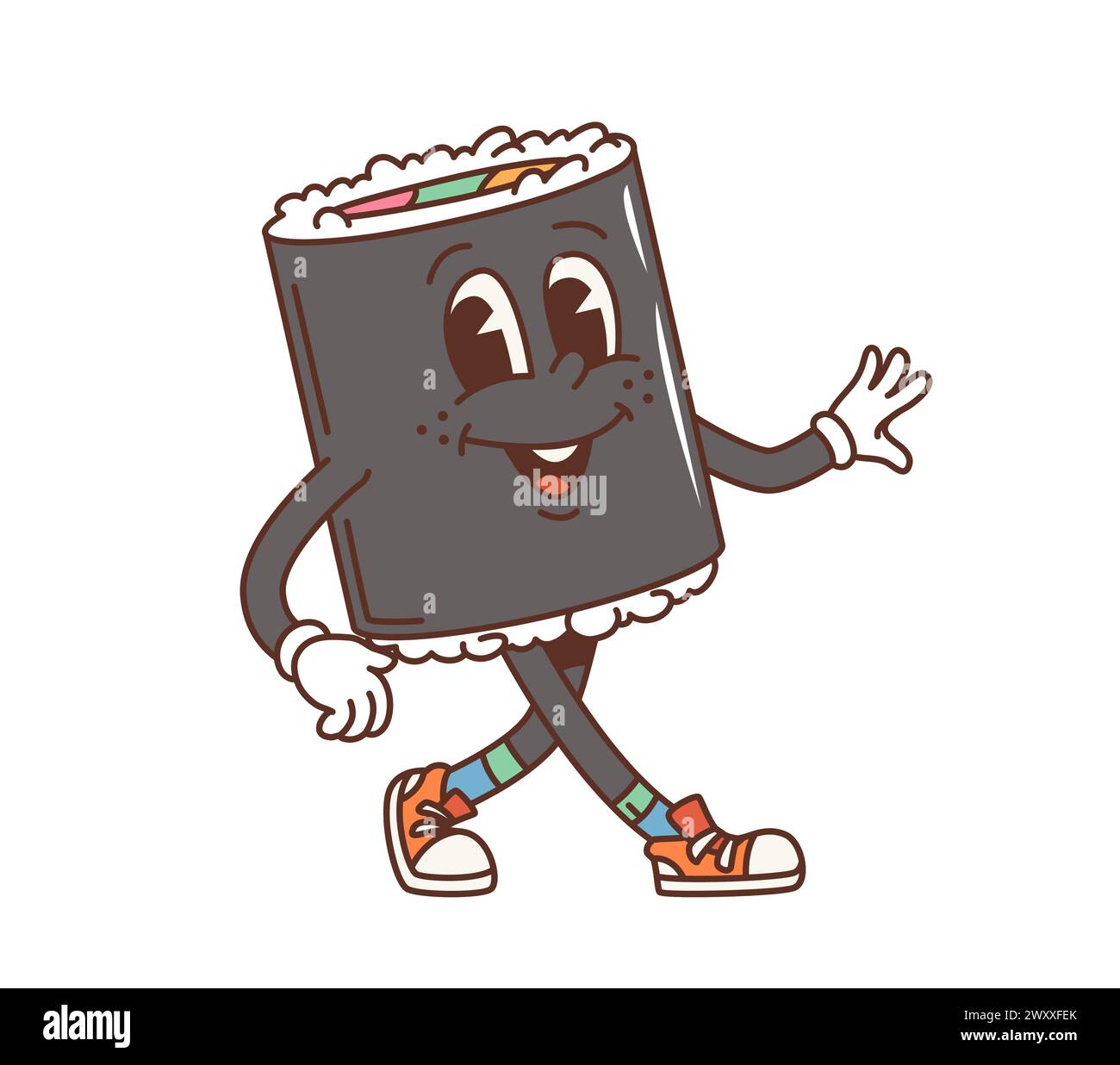 Eye roll emoji Cut Out Stock Images & Pictures - Alamy