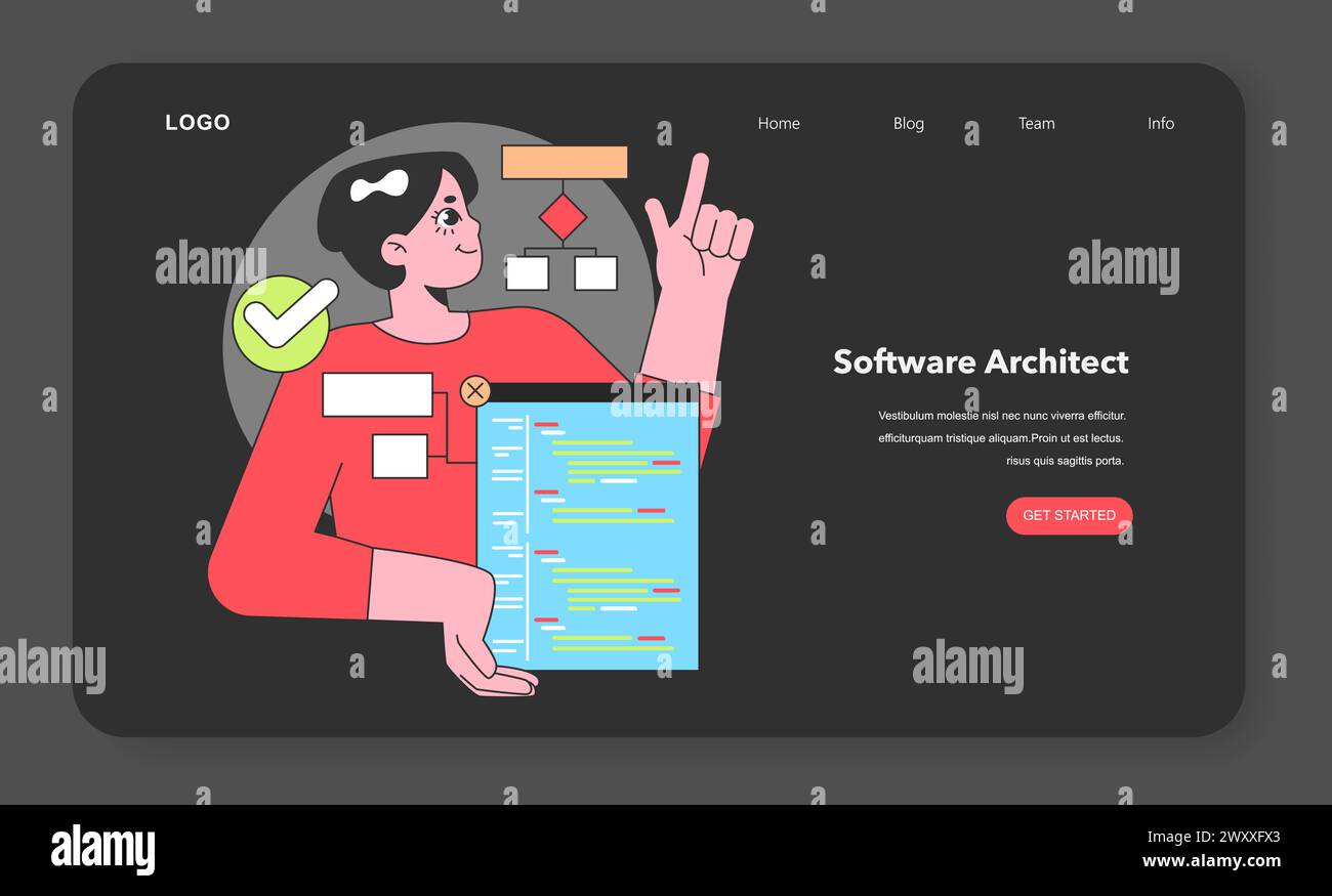 Intricate integration Stock Vector Images - Alamy