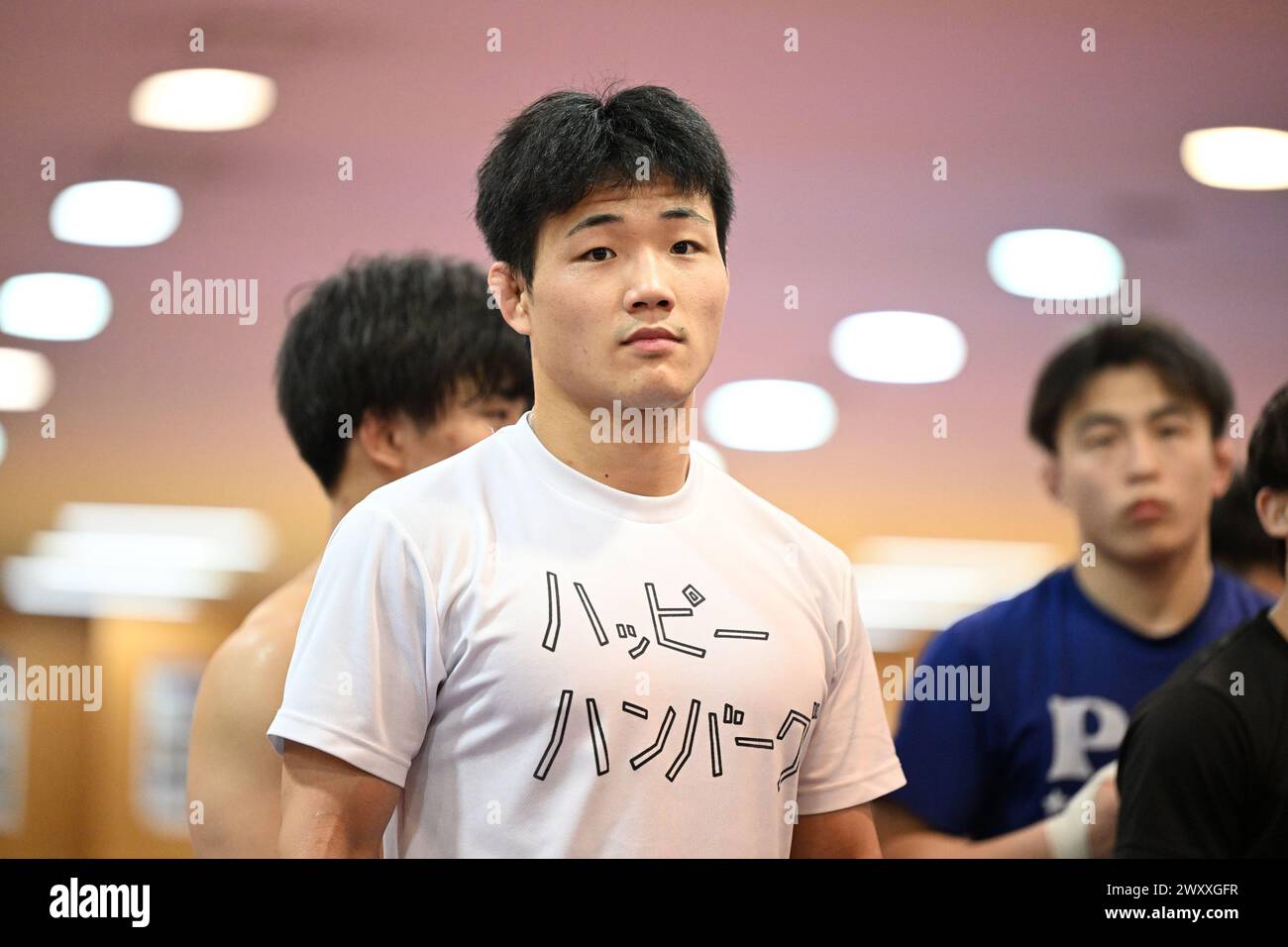 Daichi takatani hi-res stock photography and images - Alamy