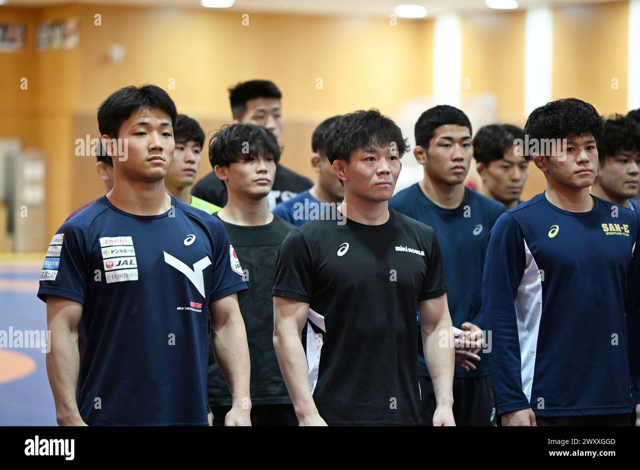 Daichi takatani hi-res stock photography and images - Alamy