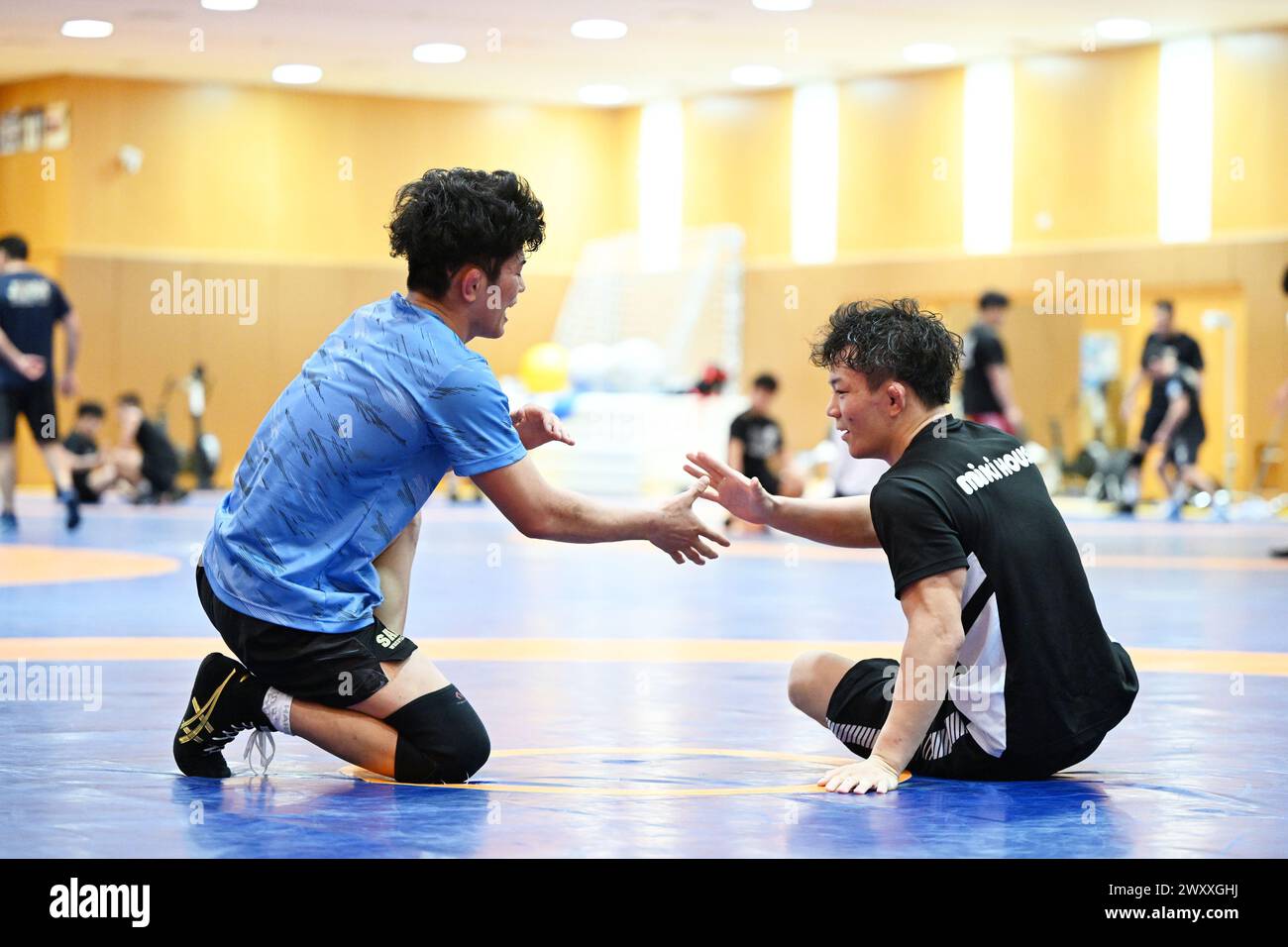 Kiyooka hi-res stock photography and images - Alamy