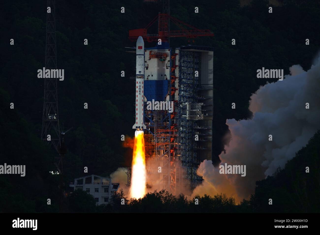 01 april 2024 hi-res stock photography and images - Alamy