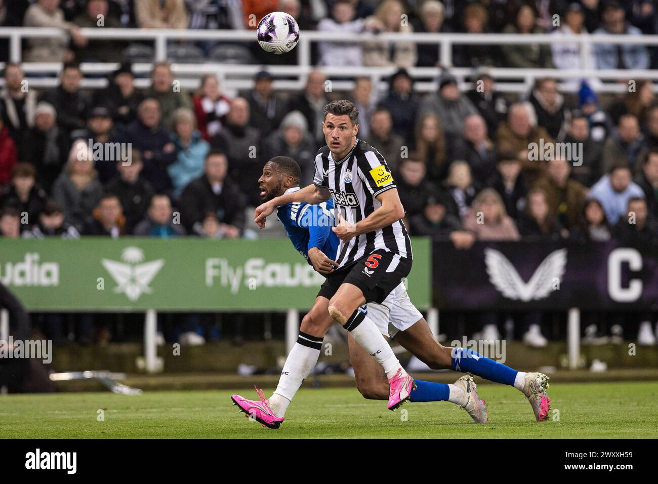 Newcastle Upon Tyne, UK. 02nd Apr, 2024. Newcastle, England, Apr 2nd ...