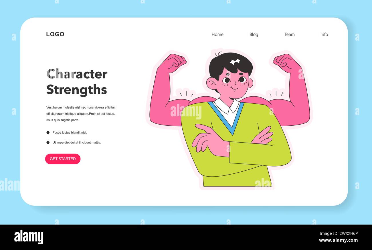 Empowerment in pink and green, a figure embodies the essence of ...