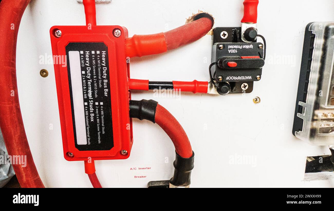 Custom van hi-res stock photography and images - Alamy