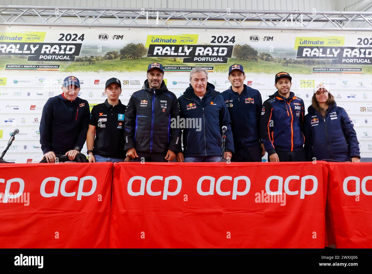 LOEB Sebastien (fra), Red Bull Off-Road Junior Team USA Presented by ...