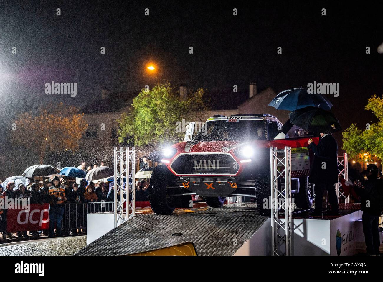 200 SAINZ Carlos (spa), HARO Alex (spa), X-Raid Mini JCW Team, Mini ...