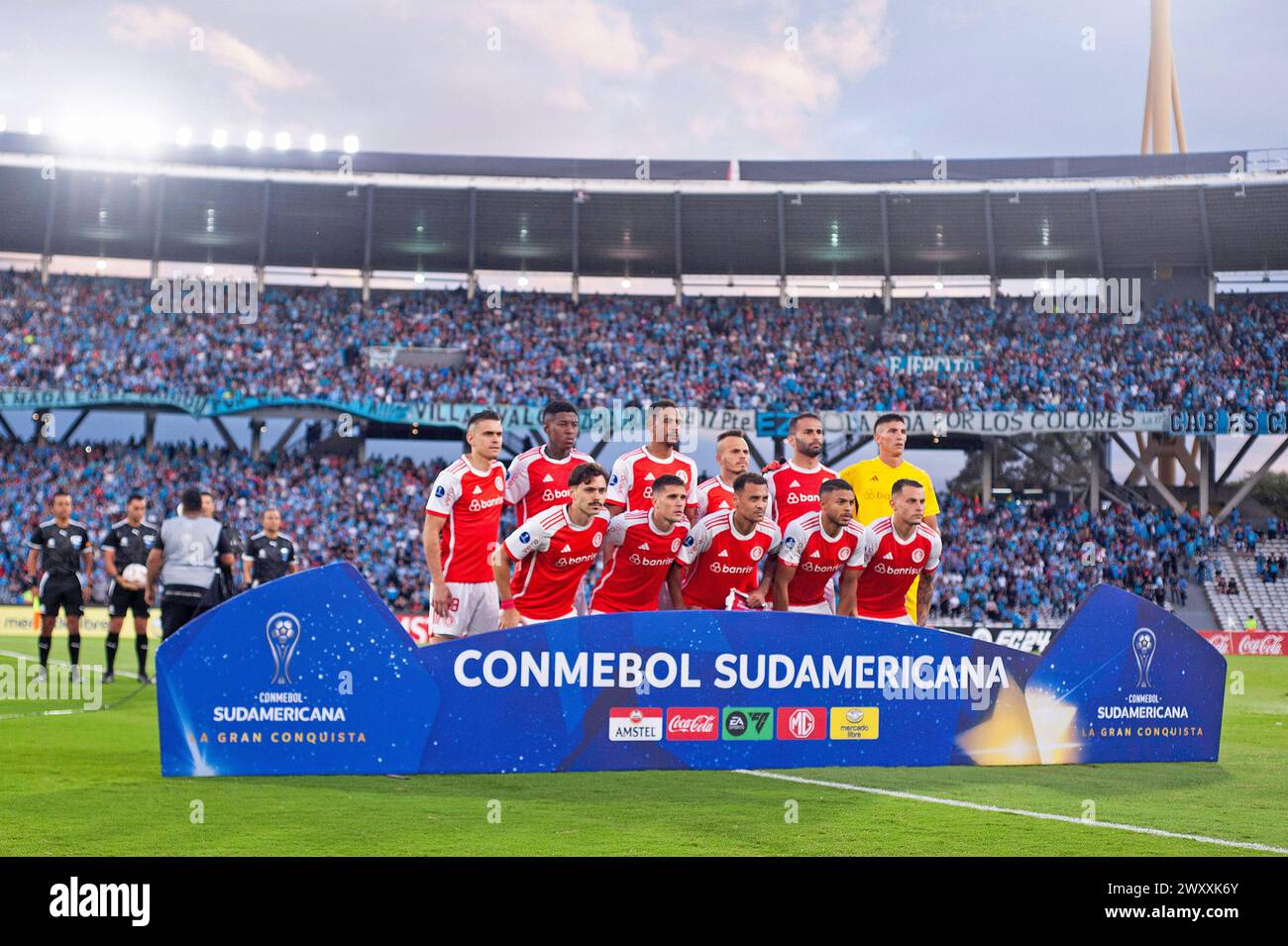 2nd April 2024: Estádio Mario Alberto Kempes, Córdoba, Argentina ...