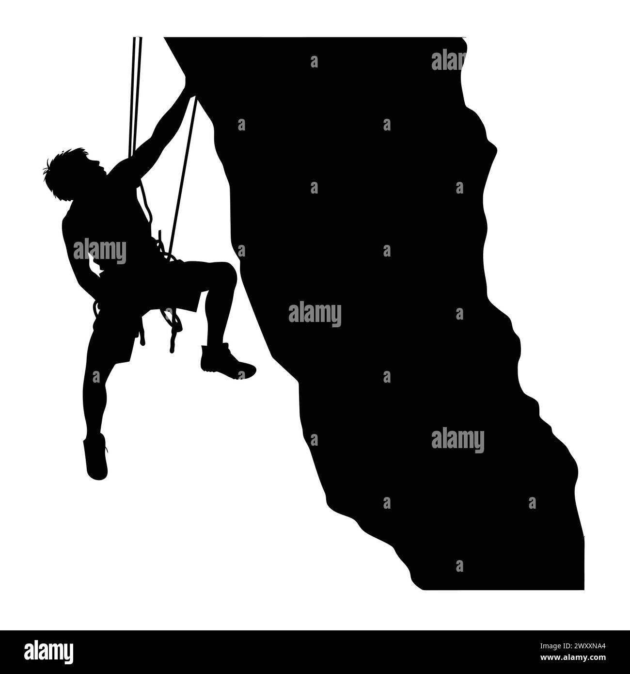 Adventure seekers Stock Vector Images - Alamy