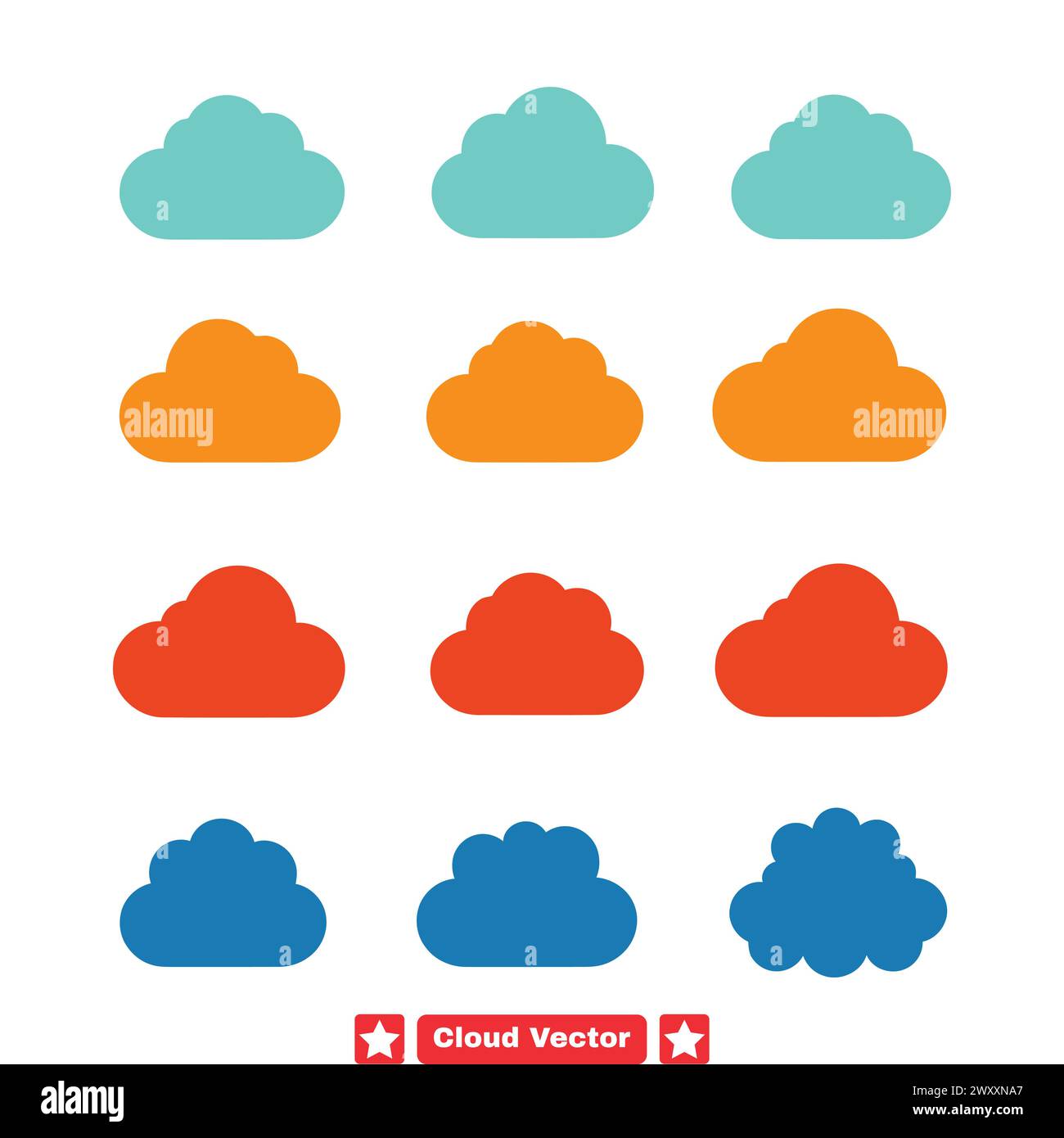 Wisps of cloud Stock Vector Images - Alamy