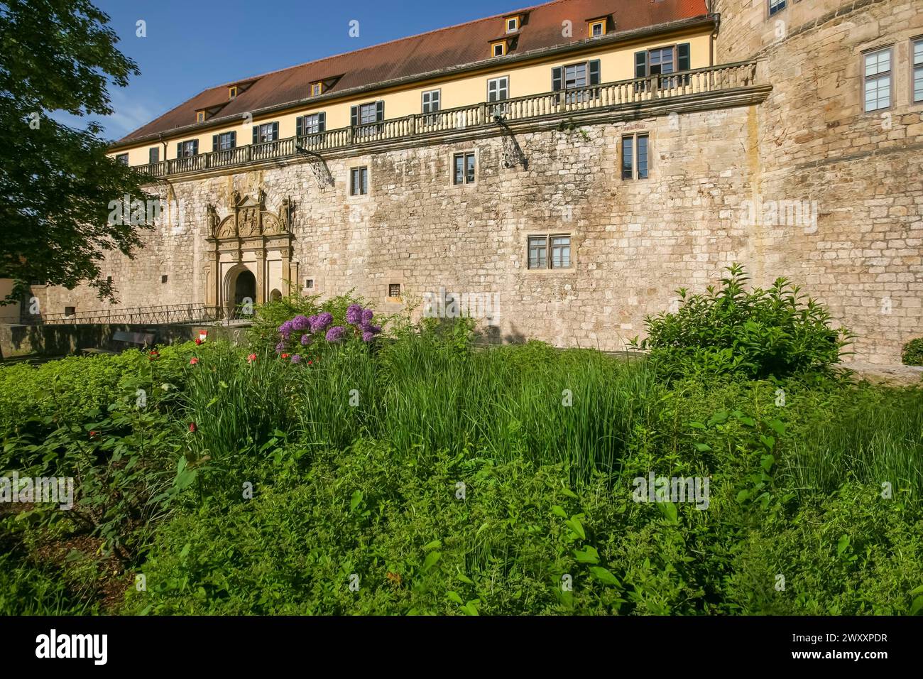 Hohentuebingen Palace, Museum of the University of Tuebingen MUT ...