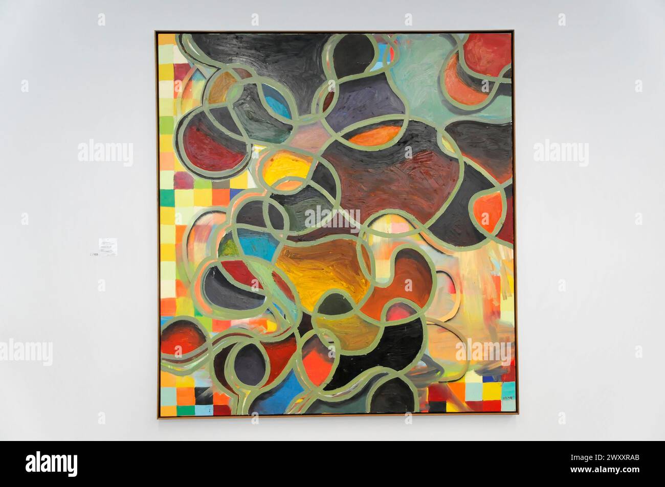 Museum Frieder Burda, Architect Richard Meier, Baden-Baden, Black ...