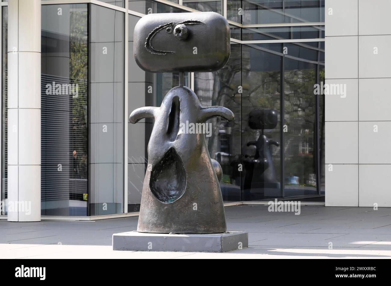 Museum Frieder Burda, Architect Richard Meier, Baden-Baden, Black ...