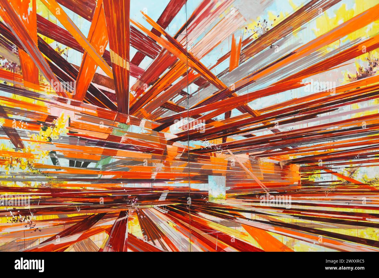 Museum Frieder Burda, Architect Richard Meier, Baden-Baden, Black ...