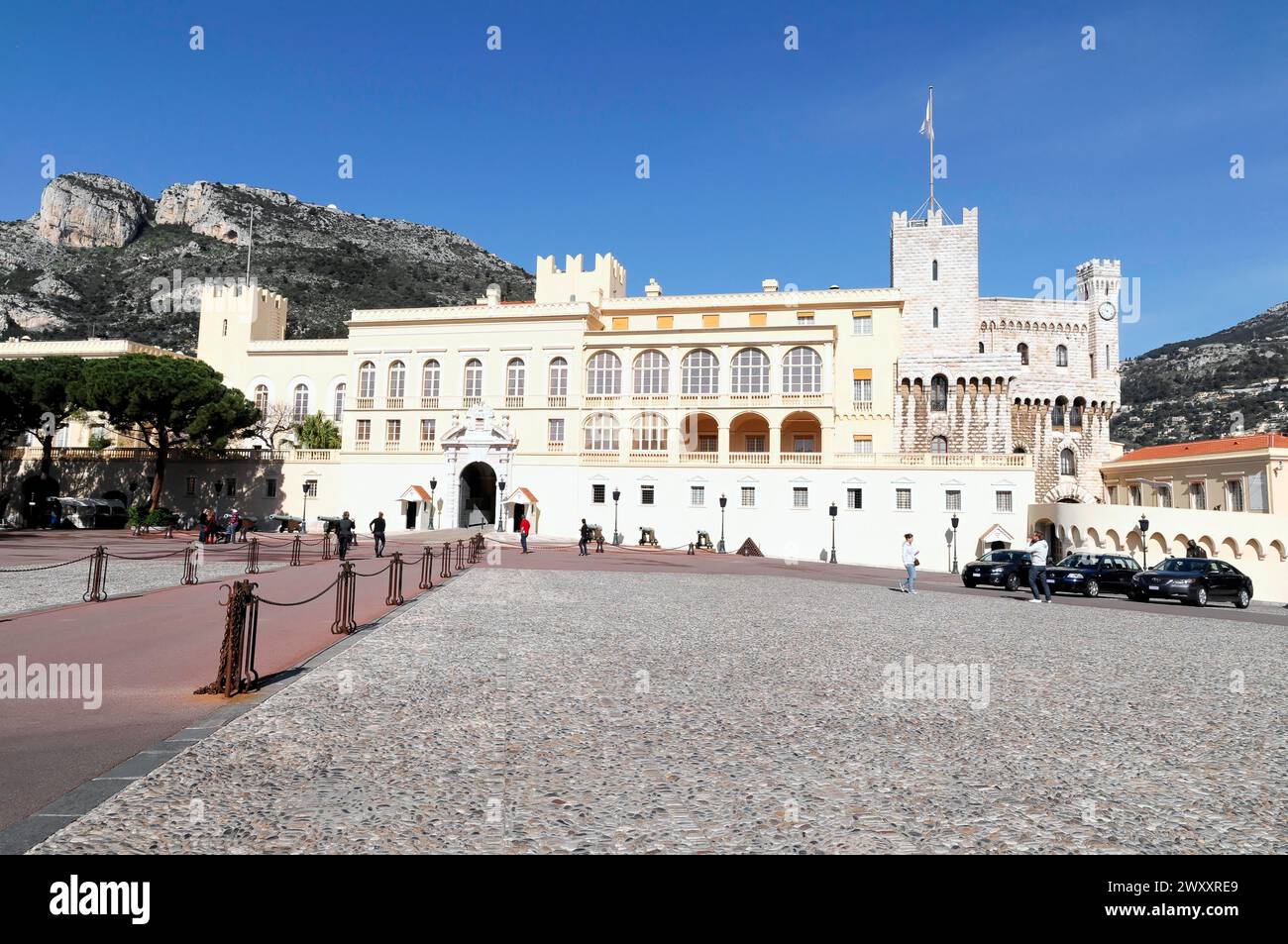 Monaco view hi-res stock photography and images - Alamy
