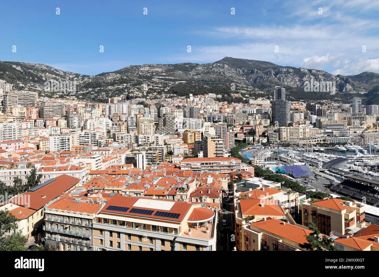 Palais Princier du Monaco, Monte Carlo, Principality of Monaco ...