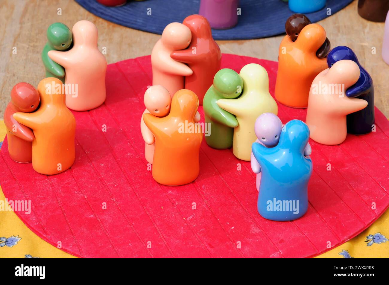 Nice figures hi-res stock photography and images - Alamy