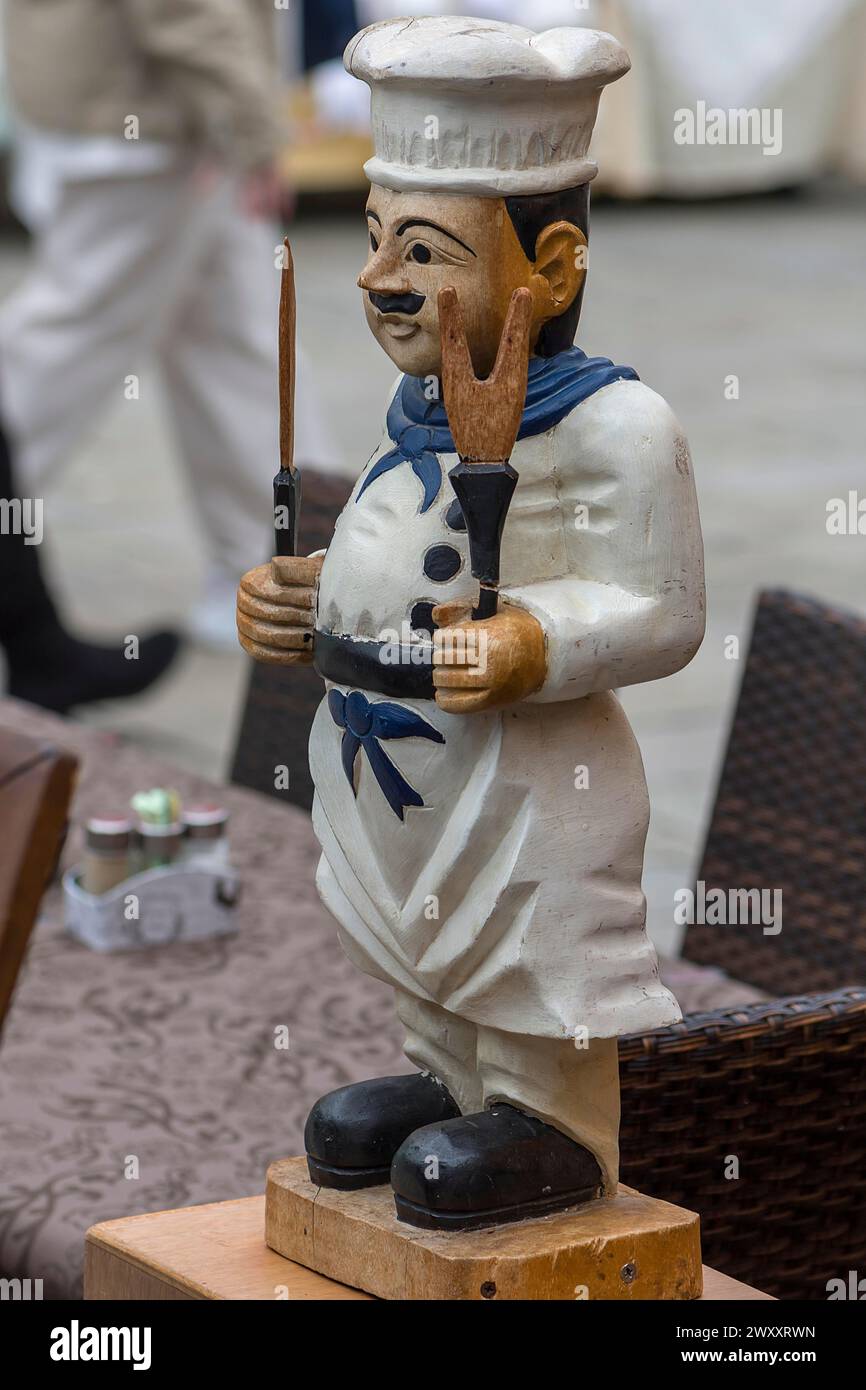 Venetian cooking hi-res stock photography and images - Alamy