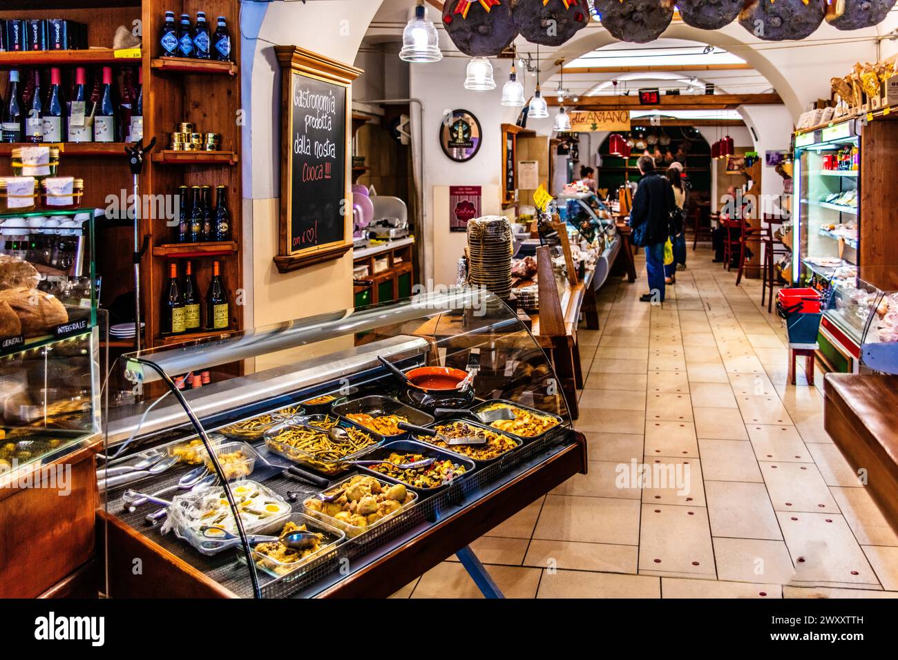 Seaport buffet hi-res stock photography and images - Alamy
