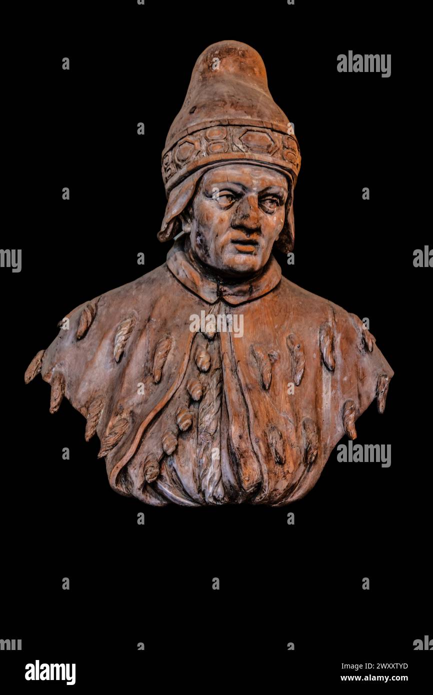 Doge's Bastion, Arms Museum, Castle of San Giusto, medieval castle and ...