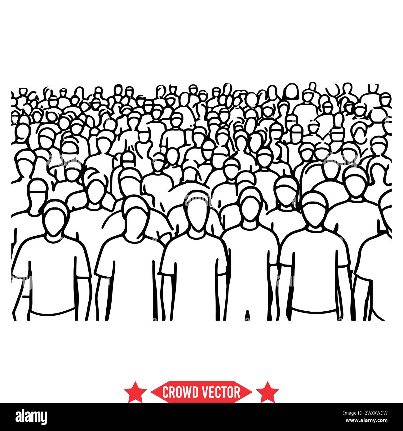 Inclusive city Stock Vector Images - Alamy