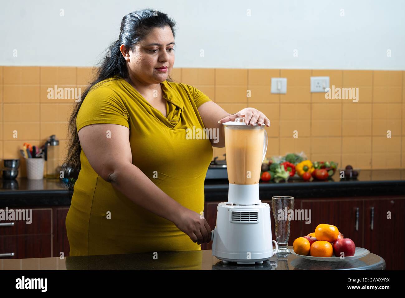 Indian mixer grinder hi-res stock photography and images - Alamy
