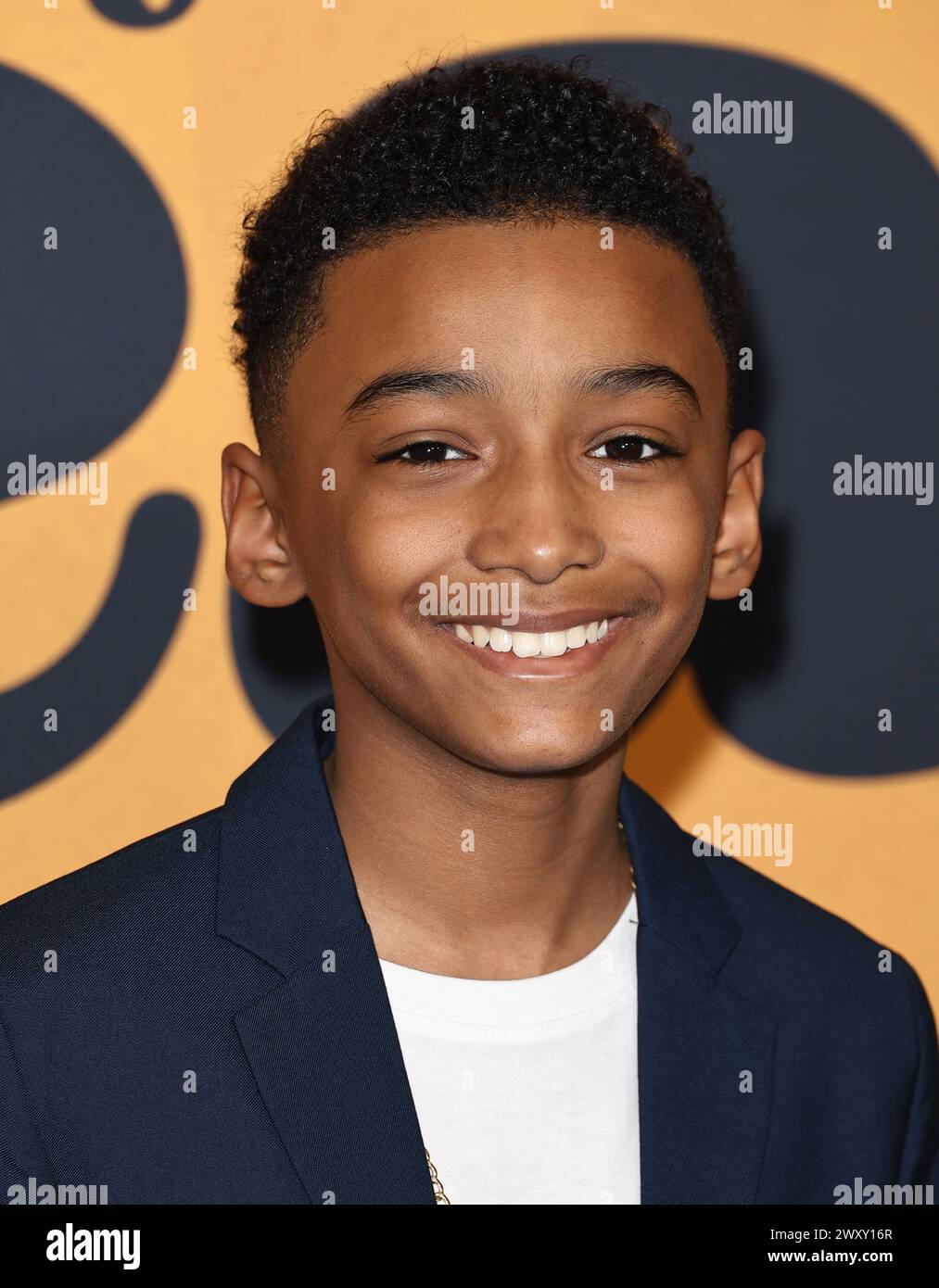 Los Angeles, USA. 02nd Apr, 2024. Carter Young arrives at Don't Tell ...