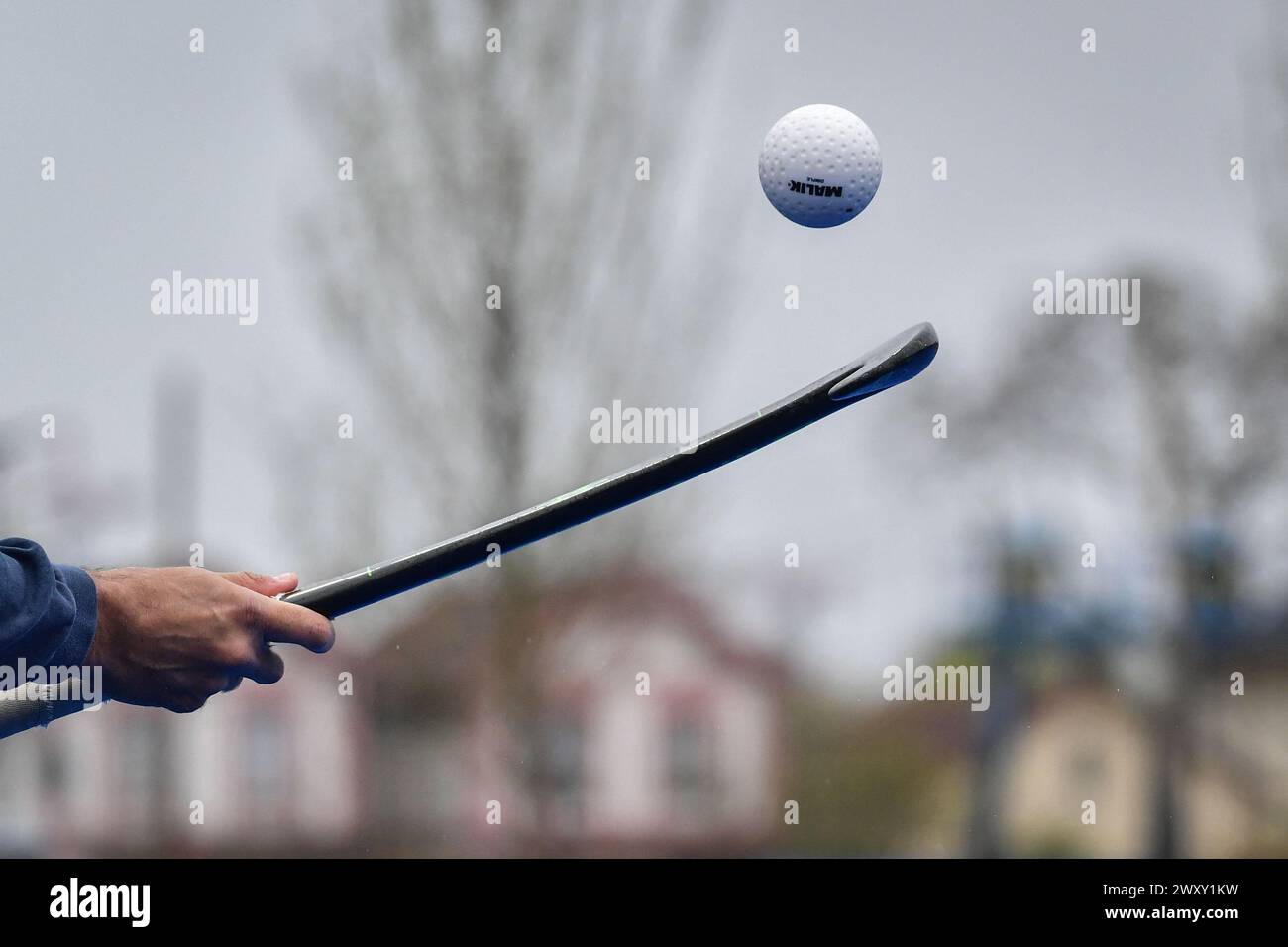 Paris, France. 02nd Apr, 2024. Players of the French national team of ...