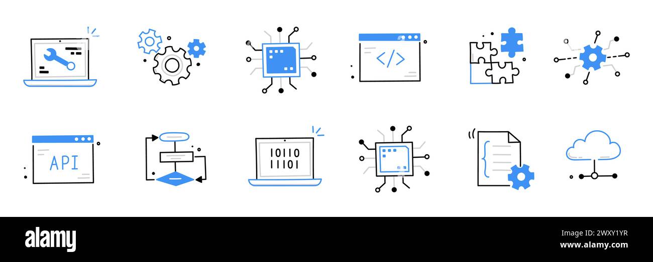 Api test hi-res stock photography and images - Alamy