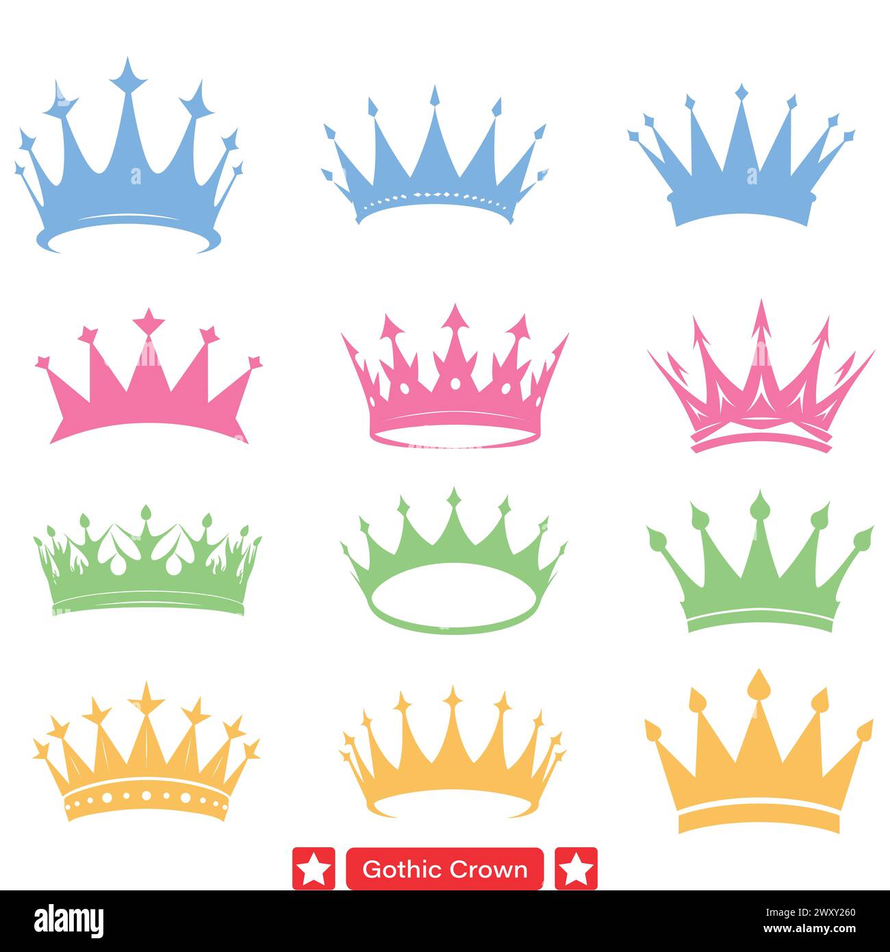 Crowndesign hi-res stock photography and images - Alamy