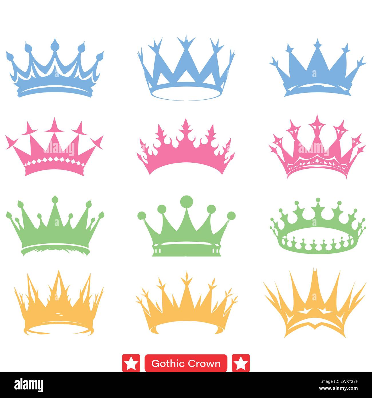 Crowndesign hi-res stock photography and images - Alamy