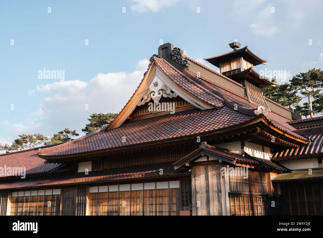 Hakodate, Hokkaido, Japan - April 23, 2023 : Goryokaku Park Hakodate ...