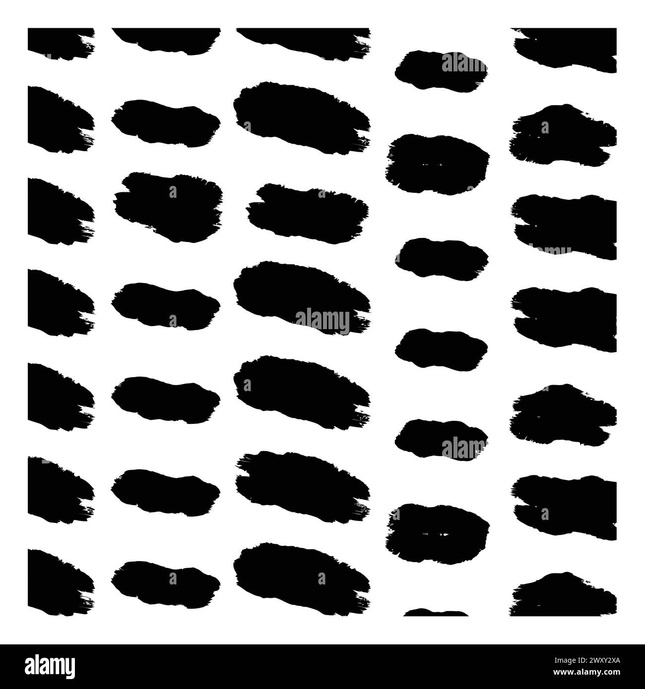 Edgy patterns Black and White Stock Photos & Images - Alamy