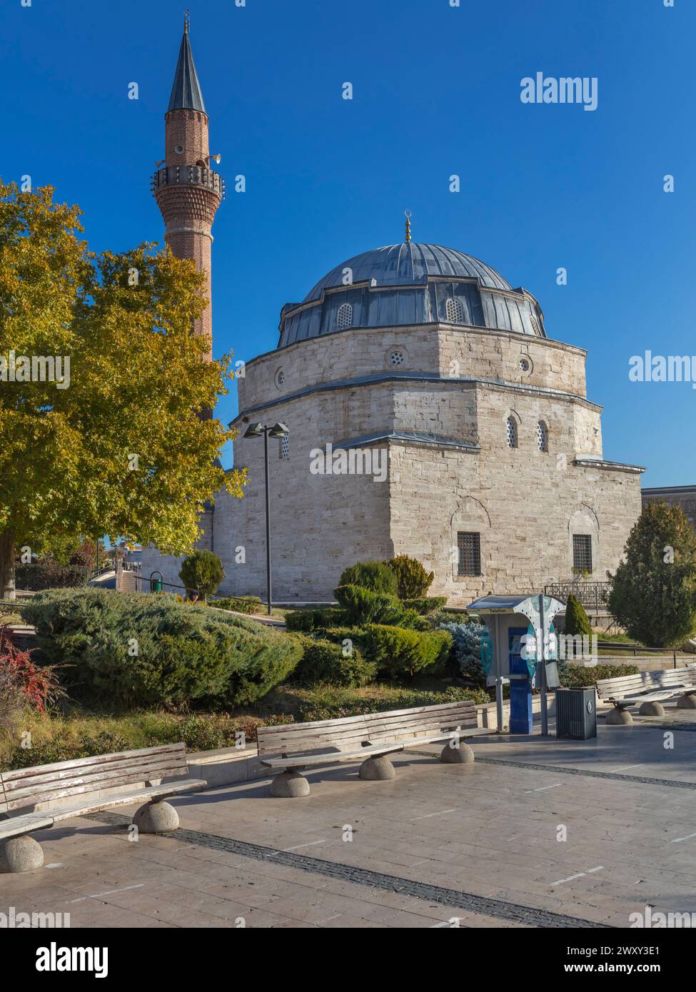 Kale mosque, Sivas, Sivas Province, Turkey Stock Photo - Alamy