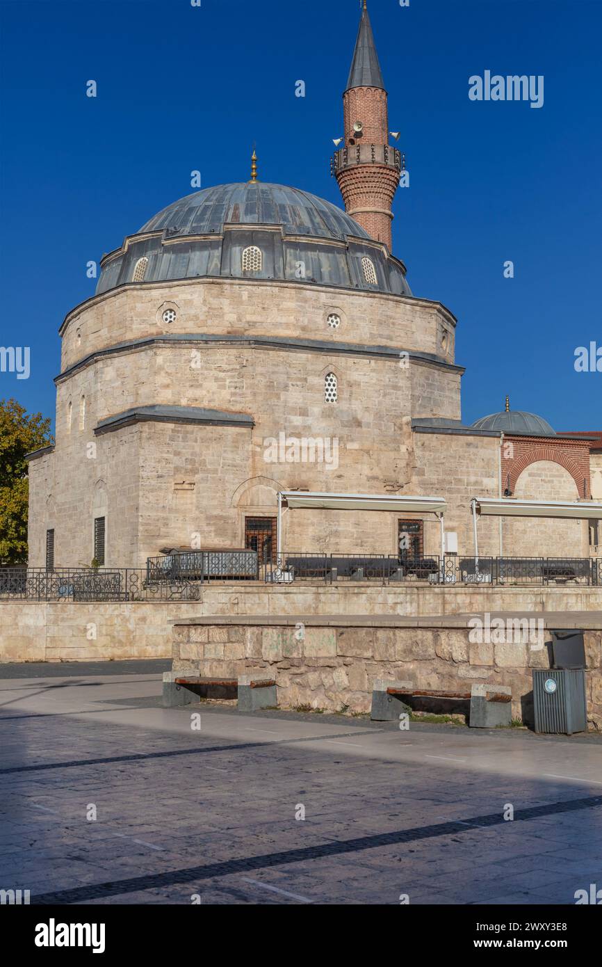 Kale mosque, Sivas, Sivas Province, Turkey Stock Photo - Alamy