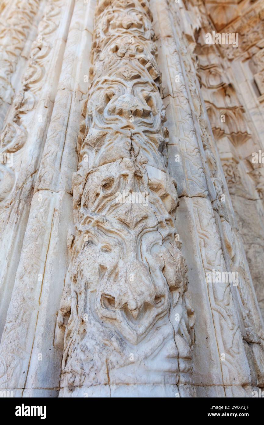 Gök medrese hi-res stock photography and images - Alamy