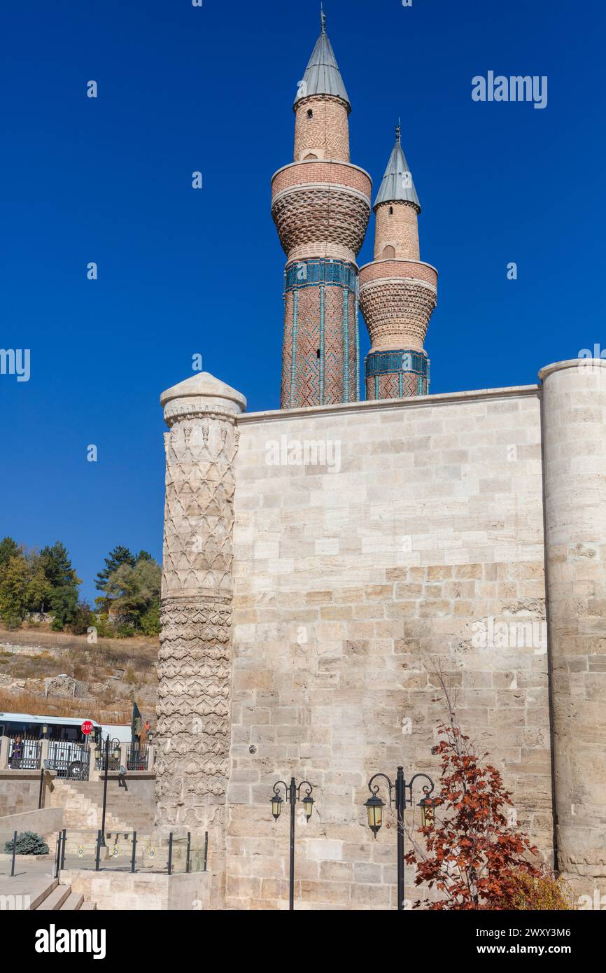 Sahibiye medresesi hi-res stock photography and images - Alamy