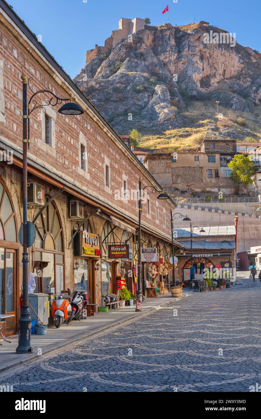 Tokat castle hi-res stock photography and images - Alamy